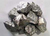 China Niobium Aluminum Alloy Material AlNb60 Nb55-65% Massive Shape for sale