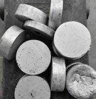 China Alloy Material AlMoZr-1 High Hardness Aluminum Molybdenum Zirconium Alloy Mo67-73% for sale