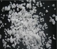 China Electric fused white corundum refractory grade sand Refractory Raw Material for sale