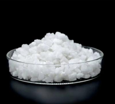 China Electric fused white Refractory Raw Material corundum refractory grade sand for sale