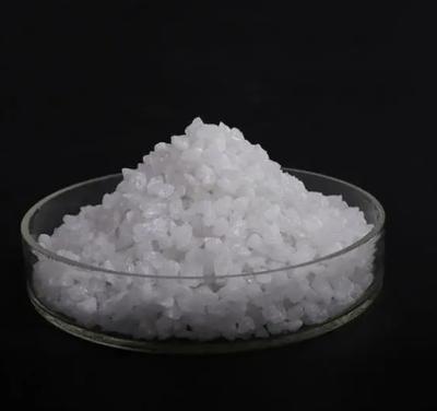 China Refractory Raw Material Electric Fused White Corundum Refractory Grade Sand for sale