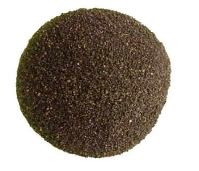 China Electric fused brown Refractory Raw Material corundum-F series for sale