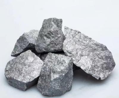 China Black Metal Ferrosilicon Deoxidizer Refractory Raw Material for sale