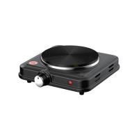 China Countertop Square Portable Mini Hot Plate Electric Stove Single Burner 1000W 220-240V for sale