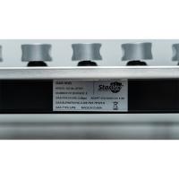 China 5 Burner Gas Cooktop Stainless Steel Built In Kitchen Hob 760x510mm 3.3kW for sale