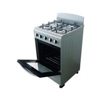 China 20 Inch Stainless Steel Outdoor Oven with 4 Burners and 55L Capacity - Gas/Electric Options Available for sale