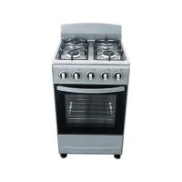 China 20 Inch Stainless Steel Outdoor Oven with 4 Burners and 55L Capacity - Gas/Electric Options Available for sale