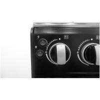 China 55L 4-Burner Freestanding Gas Range Cooker with Pulse Ignition and Stainless Steel Top 50x50x81cm for sale