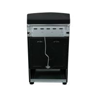 China 50cm Free Standing 4-Burner Gas Cooker Range with 55L Oven, A+ Energy Efficiency and Electronic Ignition for sale