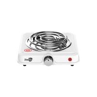 China OEM Portable Single Burner Electric Stove 1000W 220V Spiral Coil Hotplate Mini Iron Heating Household Kitchen for sale