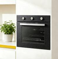 China 60cm 70L Built in Electric Wall Oven 5 Functions Triple Glazed Removable Door 230V for sale