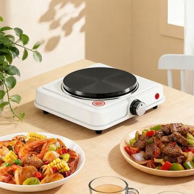 China 1000W Single Burner Electric Cooking Stove Coil Hotplate Countertop 220-240V for sale