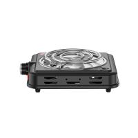 China Commercial Induction Cooker 1000W 220-240V Tabletop One Burner Electric Stove Energy Efficient for sale
