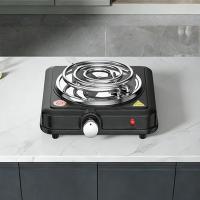 China Commercial Induction Cooker 1000W 220-240V Tabletop One Burner Electric Stove Energy Efficient for sale