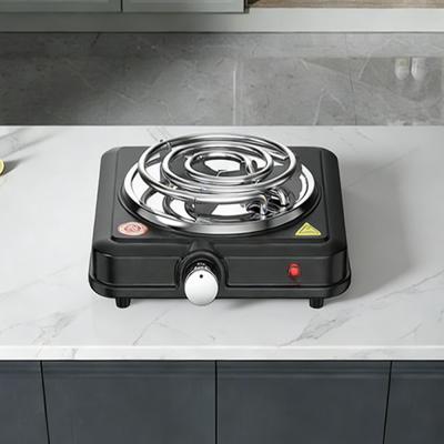 China Commercial Induction Cooker 1000W 220-240V Tabletop One Burner Electric Stove Energy Efficient for sale