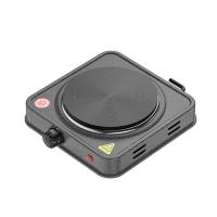 China 1000W Kitchen Electric Stove 210x240mm Rapid Heat Up Adjustable Temperature for Small Food Business for sale