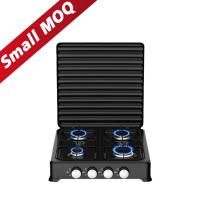 China ECO-GS6004B 4-Burner Camping Gas Stove with 0.4mm Coating and 3000pcs Monthly Capacity for sale