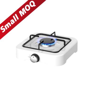 China ECO-GS6001 Cast Iron Aluminum Single Gas Stove with 2.2KW Firepower for Outdoor Camping for sale