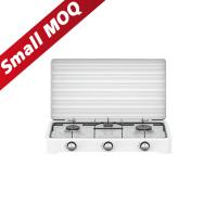 China ECO-GS6013 3-Burner Camp Stove with 2.2KW Heating and 610mm Dimensions for Outdoor Cooking for sale