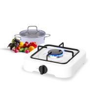 China Portable Single Burner Gas Cooktop 2.2kW for Household Outdoor Camping Use for sale
