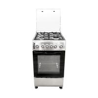 China Commercial Free Standing Gas Oven 88L with Pulse Ignition and Rotisserie for Restaurant for sale
