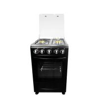 China 55L Free Standing Gas Oven 4 Burner Stainless Steel Commercial Grade Baking Roasting Grilling for sale