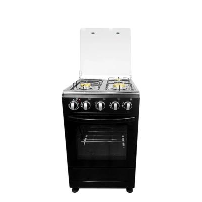 China 55L Free Standing Gas Oven 4 Burner Stainless Steel Commercial Grade Baking Roasting Grilling for sale