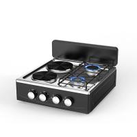 China Four Burner Gas Stove Stainless Steel Surface 4 Burner Commercial Kitchen Cooker 1000 Units MOQ for sale
