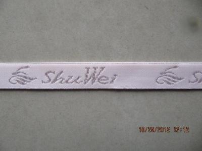 China Low Price & High Quality Jacquard Name Shoulder Elastic Wholesale In China for sale