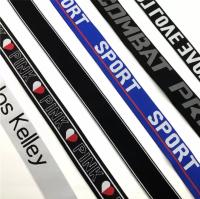 China Cheapest price gent's elastic waistband for underware elastic tape stocklot men's elastic waistband warehouse wholesale for sale