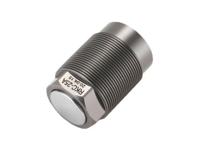 China RKC Thread Hydraulic Cylinder Rod Single Acting 12mm Circular Type for sale