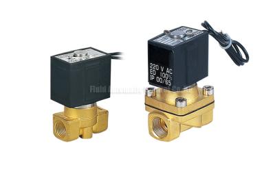 China Direct Acting Two Port Solenoid Valve for sale
