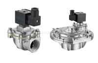 China In Line Pulse Jet Valve for sale