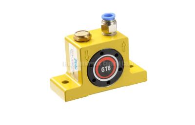 China Aluminium Alloy Turbine Pneumatic Vibrator for sale