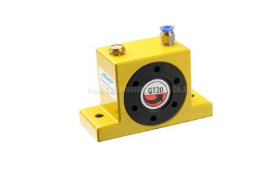 China GT-20 Pneumatic Turbine Vibrator 23000cycles/Minute For Pneumatic Vibrating System for sale