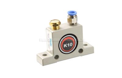 China Industrial Pneumatic Ball Vibrator 710N Centrifugal Force Adjustable for sale