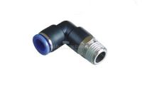 China One Touch Push-In Elbow Pneumatic Tube Fitting PL8-02 for sale