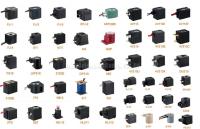 China 12V 48W Pneumatic Electromagnetic Valve Coil , Pneumatic Solenoid Valve Coil for sale
