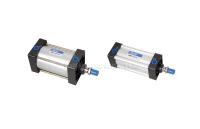 China SC Tie-rod Pneumatic Air Cylinder for sale