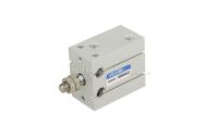 China CDU Free Mounting Air Cylinder Single / Double Acting 6mm - 32mm Bore Size for sale