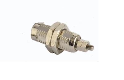 China M5X0.8 Port Spring Return Pneumatic Air Cylinder , Needle / Pin Cylinder for sale