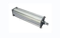 China Double Action Tie-rod Pneumatic Air Cylinder 0.15Mpa - 0.8MPa For Automotive Tyre Changer for sale