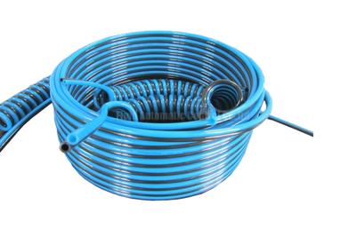 China 20bar -40℃ ~ 80℃ Thermoplastic Polyurethane Pneumatic Duo Hose for sale
