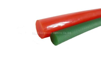 China Smooth/Rough Surface 10mm TPU Solid Rod Use As transmission Belt For Seal Packing Collar for sale