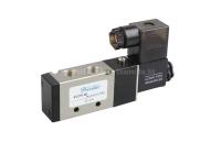 China Single Acting Solenoid Operated Directional Control Valve for sale