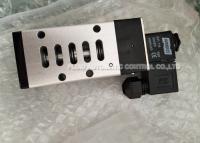 China ISO5599 1 Series Pilot Operated 2 Position Solenoid Valve for sale