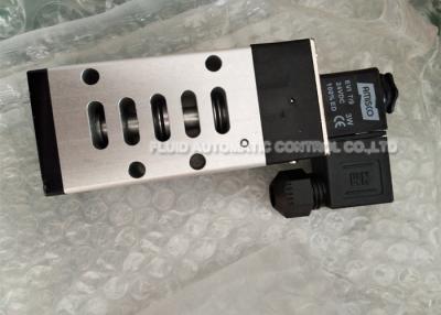 China ISO5599 1 Series Pilot Operated 2 Position Solenoid Valve for sale