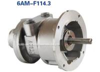 China Flange Mounting 3000RPM Rotary Vane Type Pneumatic Air Motor for sale