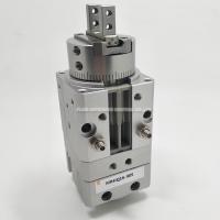 China MRHQ Series Rotary Gripper Pneumatic Air Cylinder Bore Size 10mm-25mm for sale