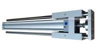 China FENG Series Units Linear Guides 100mm For ISO Standard Cylinder Plain Bearing for sale